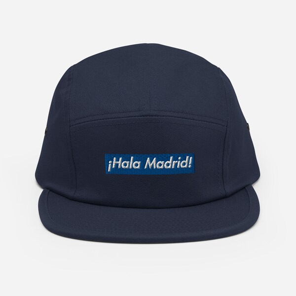 Hala Madrid - Etsy