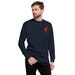 Retro Liverpool FC Liver Bird Embroidered Crewneck Sweater Great Soccer ...
