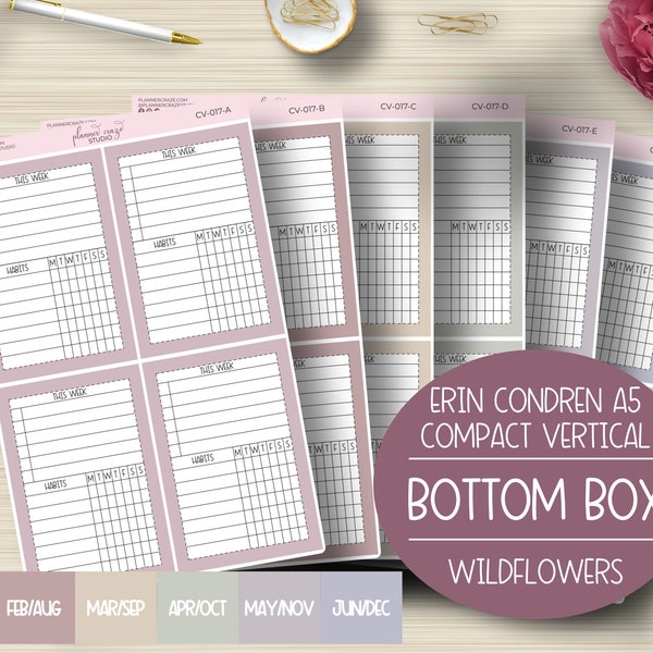 Ec Vertical Compact Stickers - Etsy