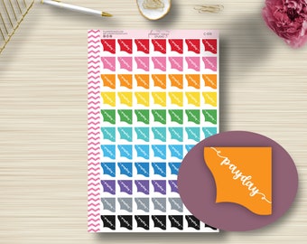 Pay Day Sticker - Etsy
