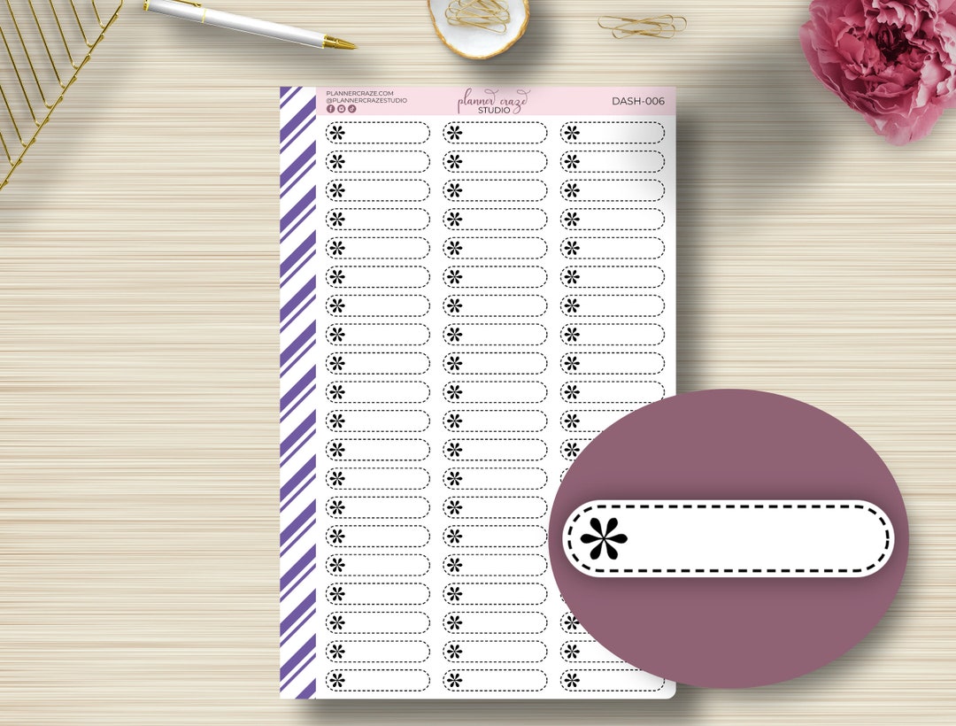 Asterisk Labels, Important, to Do, Reminder, Task List, Planner ...