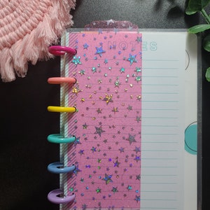 Jelly HP Dividers, Top Tab, Bookmark Divider Insert, Classic Happy ...