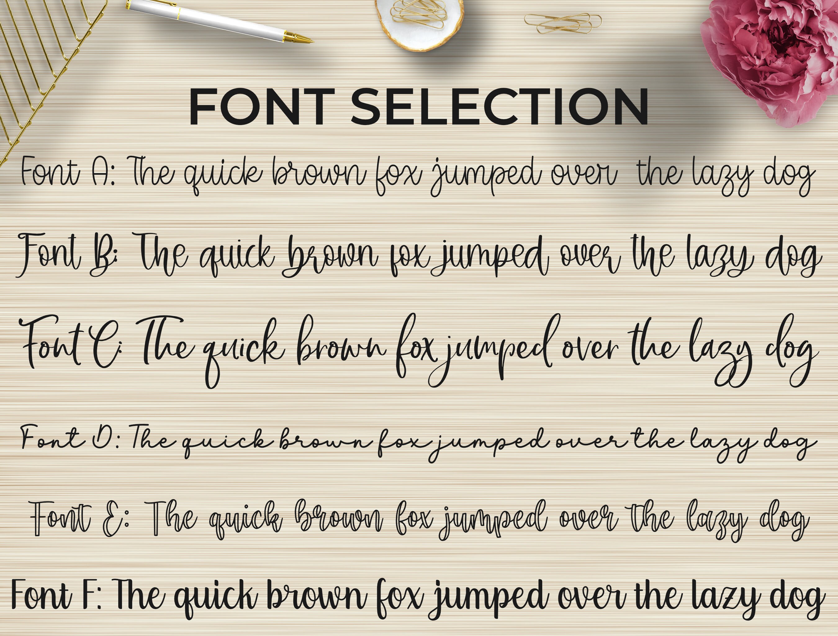 CUSTOM Name Scripts Script Planner Stickers Planning EC - Etsy