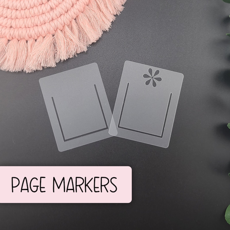 Page Marker - Etsy