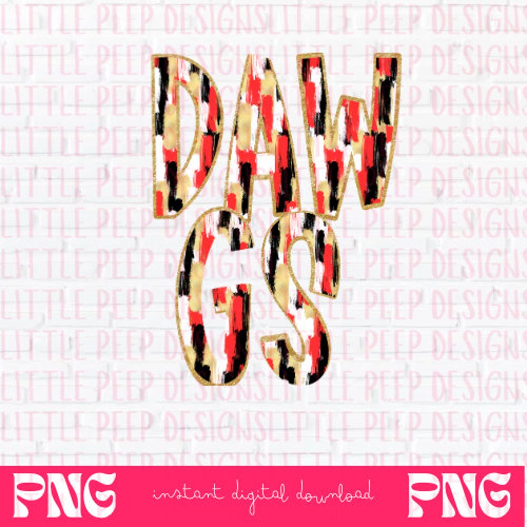 Dawgs, Dawgs Football, Georgia, Dawg PNG, Dawg SVG, PNG, Football Png ...