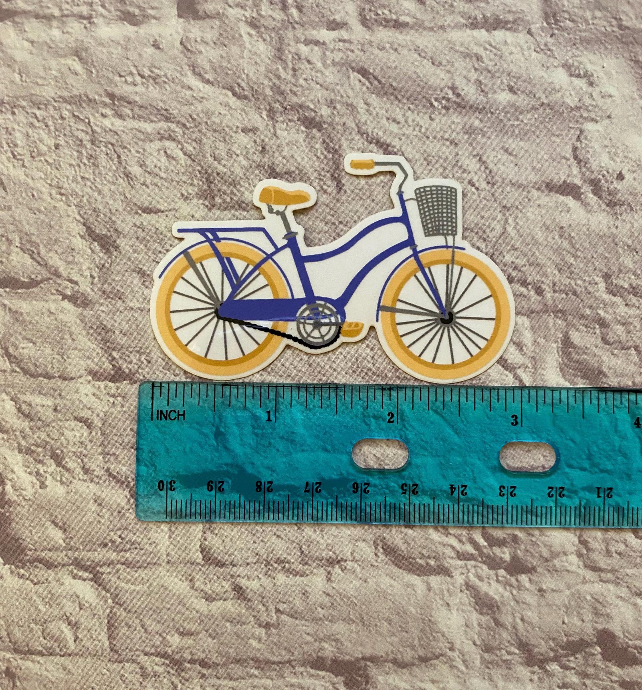 Blue Beach Bike - Etsy