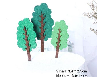 Apple Tree Topper - Etsy