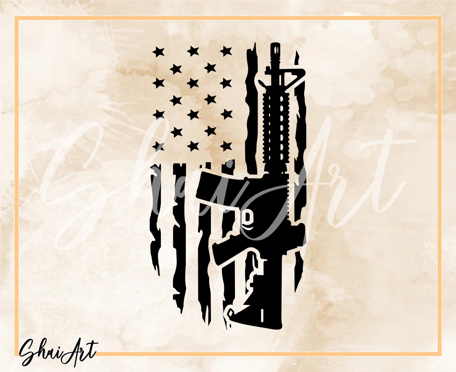 Airsoft Rifle US Flag Svg Airsoft Svg Rifle Svg Svg Png - Etsy UK