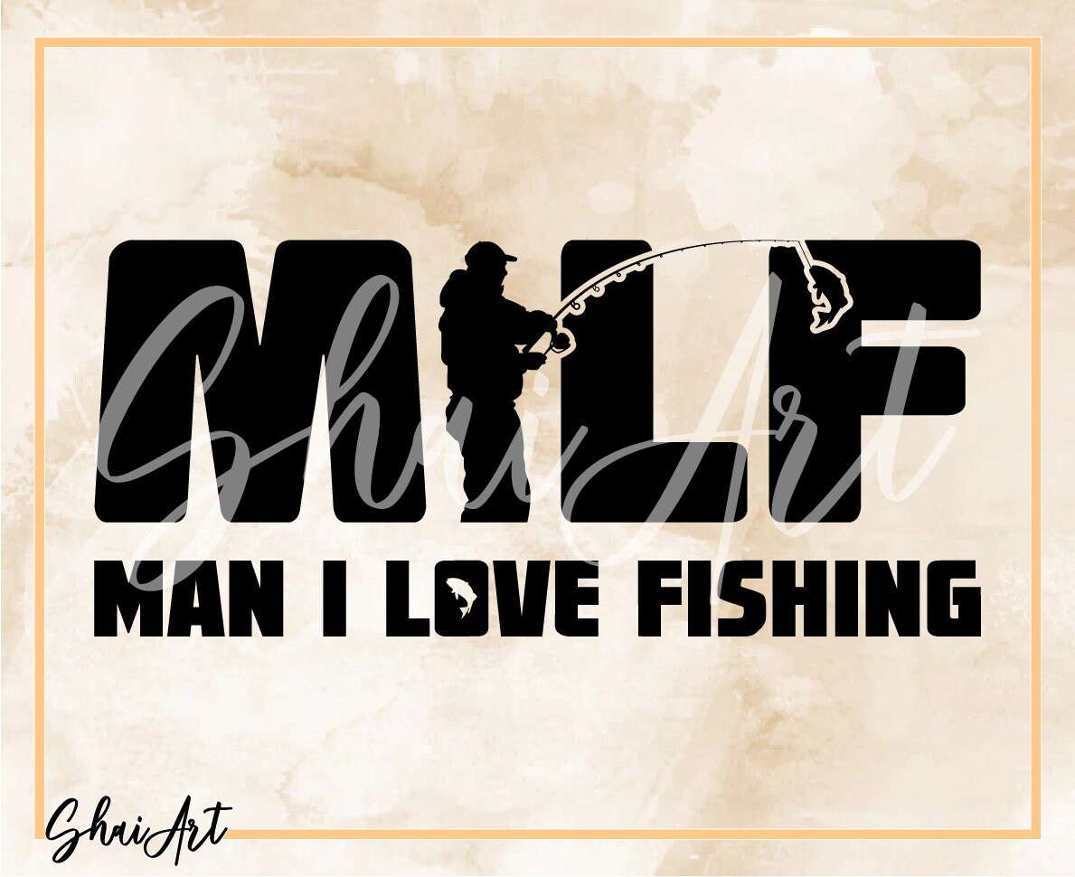 Man I Love Fishing Svg Fishing Svg Fish Svg Svg Png - Etsy Australia