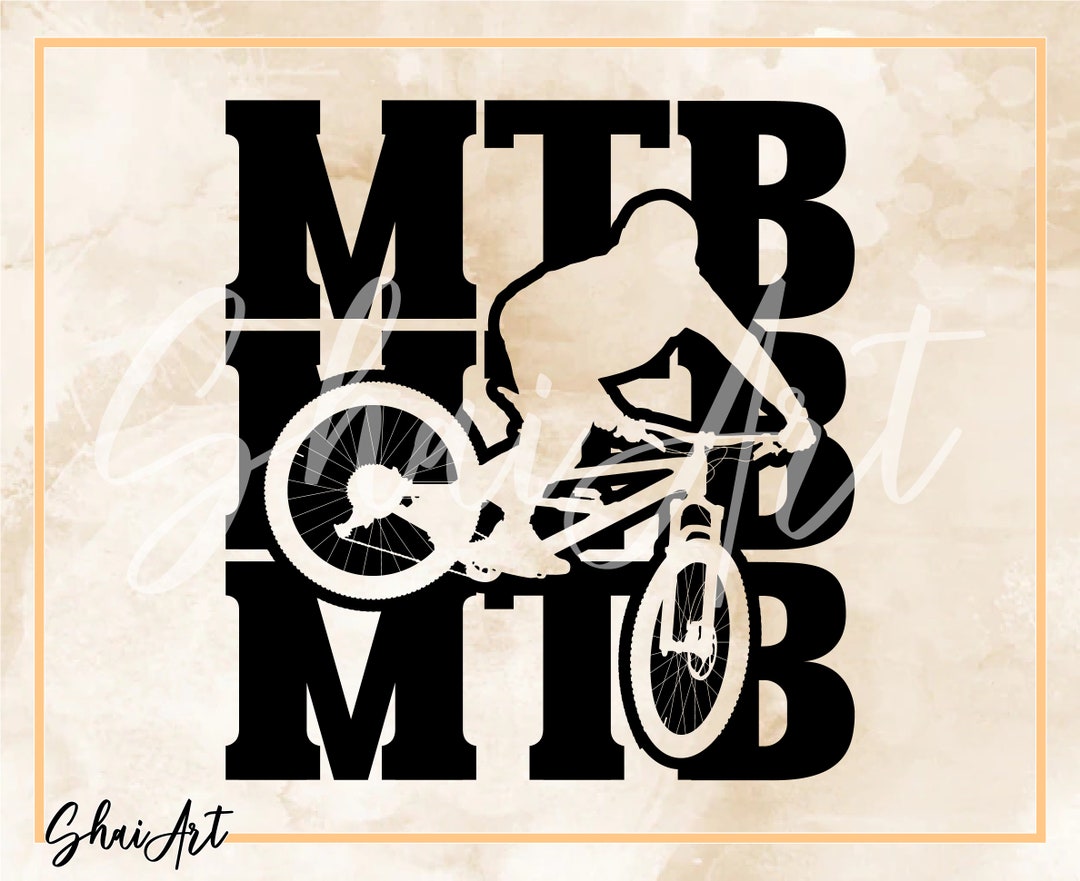 MTB Biker Svg, Mtb Svg, Bike Svg, Svg, Png, Cricut, Dxf, Clipart, for ...