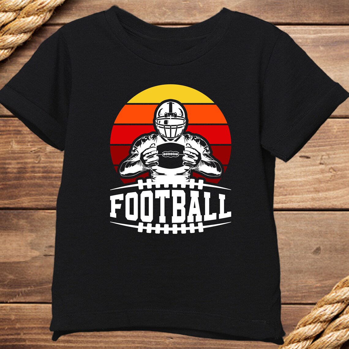 Football Silhouette Svg Football Svg Silhouette Svg Png - Etsy