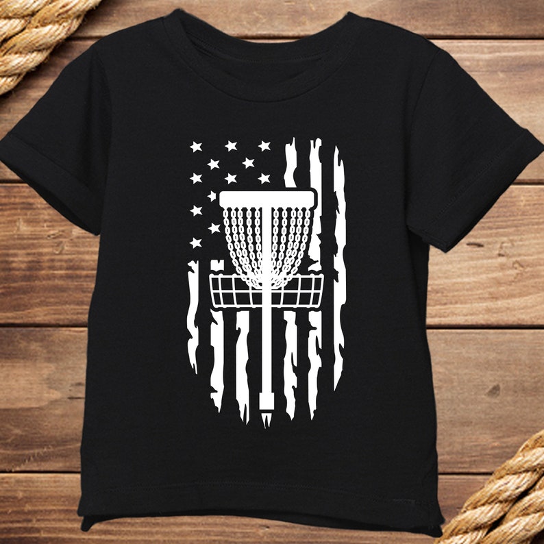 Disc Golf Basket US Flag Disc Golf Svg Frisbee Svg Sports - Etsy