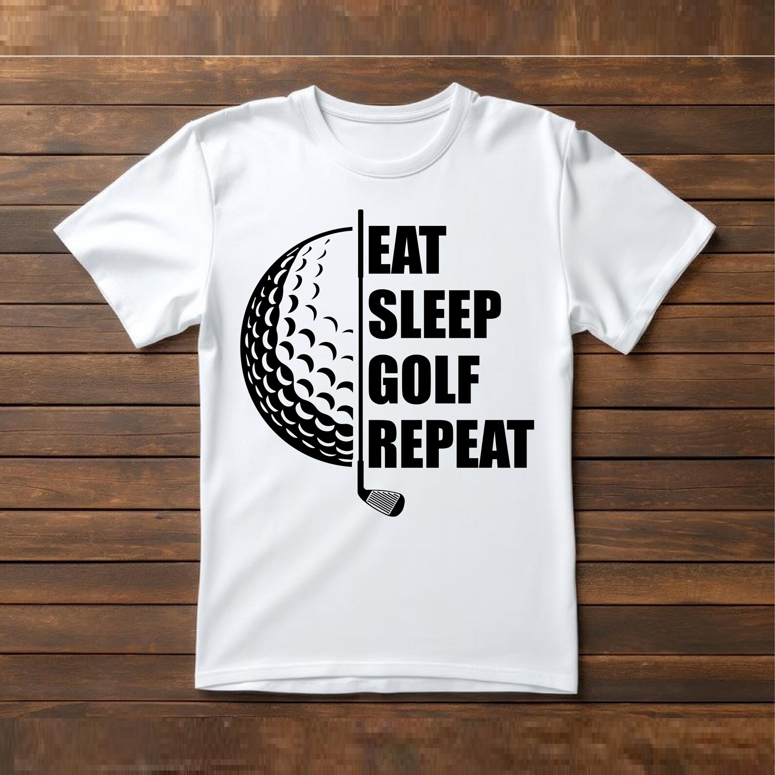 Eat Sleep Golf Repeat, Golf Svg, Golfing Svg, Golfer Svg, Svg, Png ...