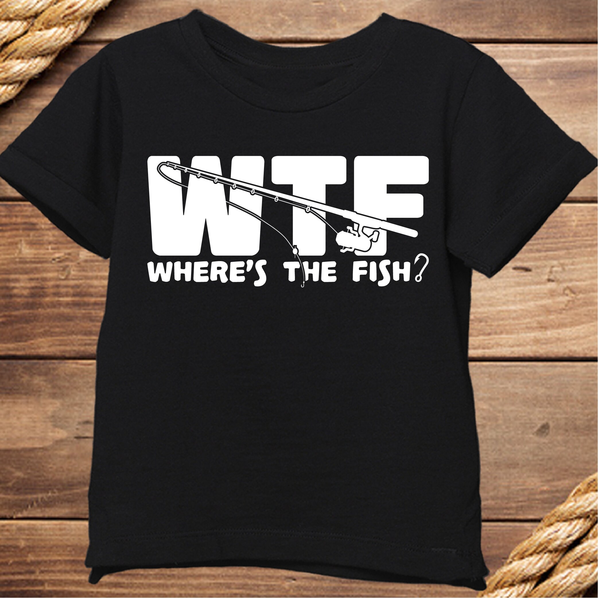 Where's the Fish Svg, Fishing Svg, Fish Svg, Svg, Png, Cricut, Dxf ...