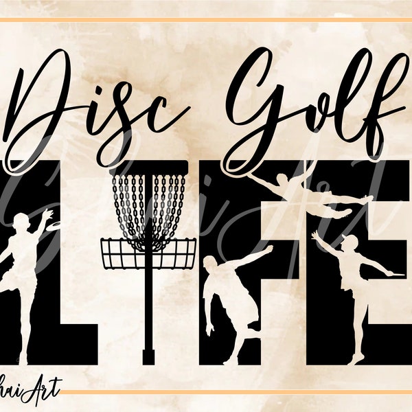Disc Golf - Etsy