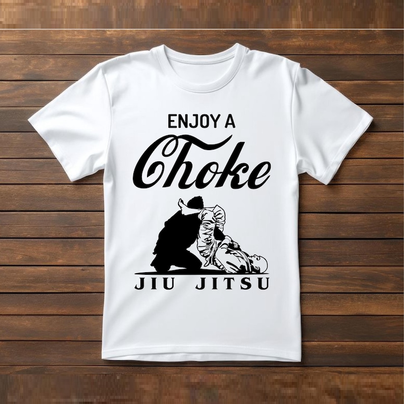 Jiu Jitsu Svg, Enjoy a Choke Svg, Svg, Png, Cricut, Dxf, Clipart, for ...