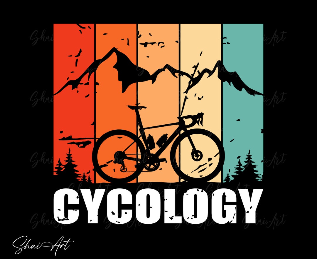 Cycology Svg, Mtb Svg, Bike Svg, Svg, Png, Cricut, Dxf, Clipart, for ...