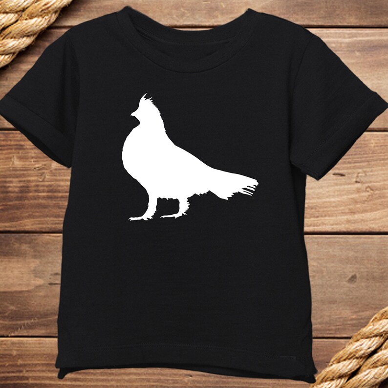 Ruffed Grouse Vector, Ruffed Grouse Svg, Hunting Svg, Bird Hunting Svg ...