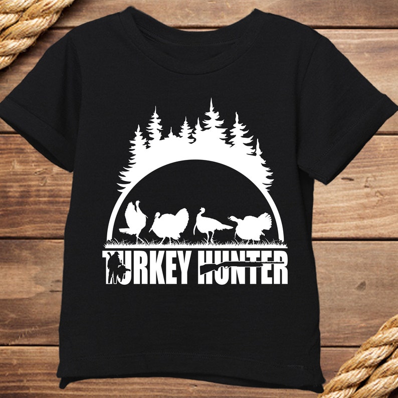 Turkey Hunter Svg, Turkey Hunting Svg, Turkey Svg, Svg, Png, Cricut ...