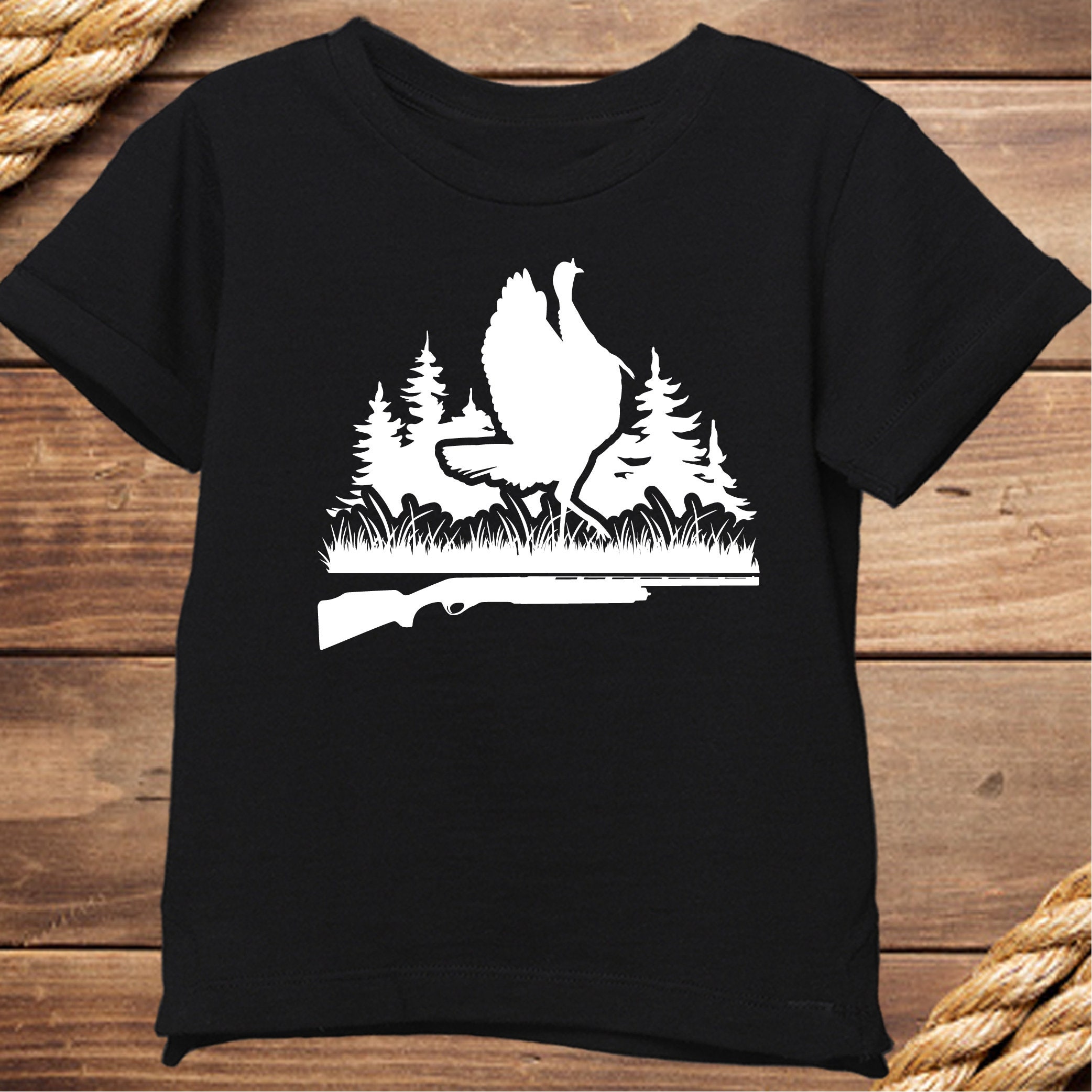 Turkey Hunting Shotgun Turkey Svg Hunting Svg Turkey - Etsy