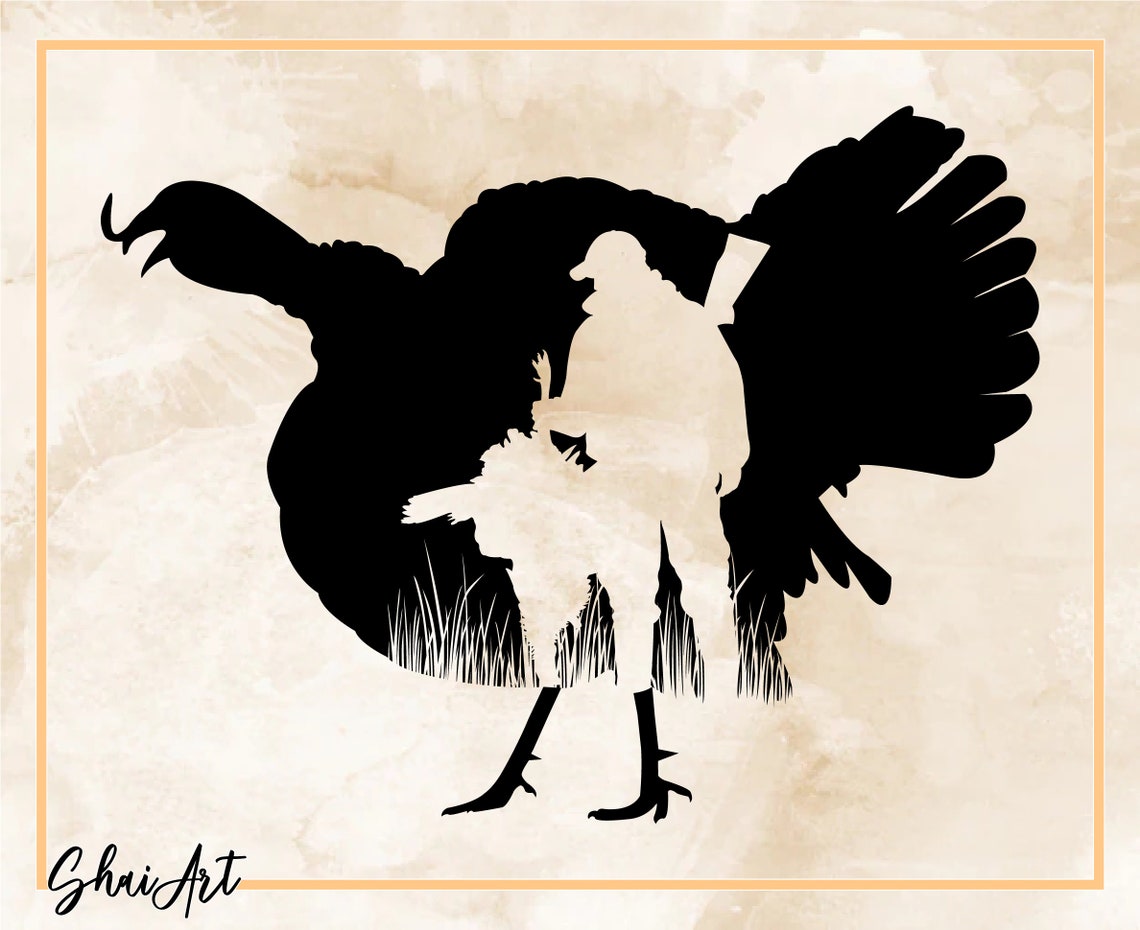 Turkey Hunting Svg, Turkey Hunter Svg, Hunting Svg, Svg, Png, Cricut ...