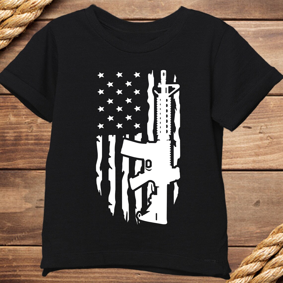 Airsoft Rifle US Flag Svg Airsoft Svg Rifle Svg Svg Png - Etsy