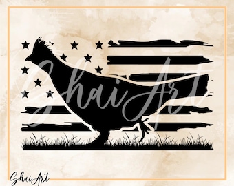 Ruffed Grouse Svg - Etsy
