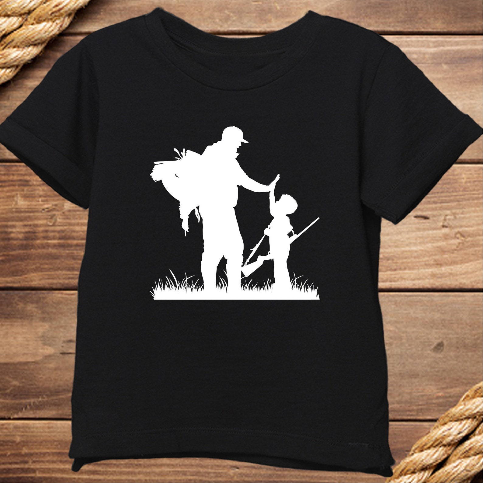 Father and Child Hunting Svg Turkey Hunting Svg Hunting Svg - Etsy