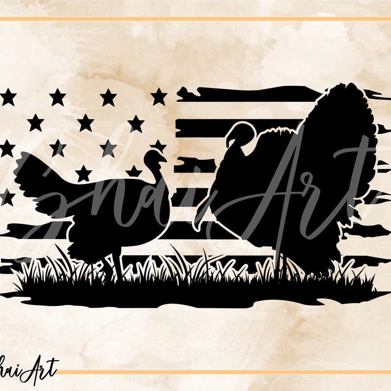 Turkey Svg - Etsy
