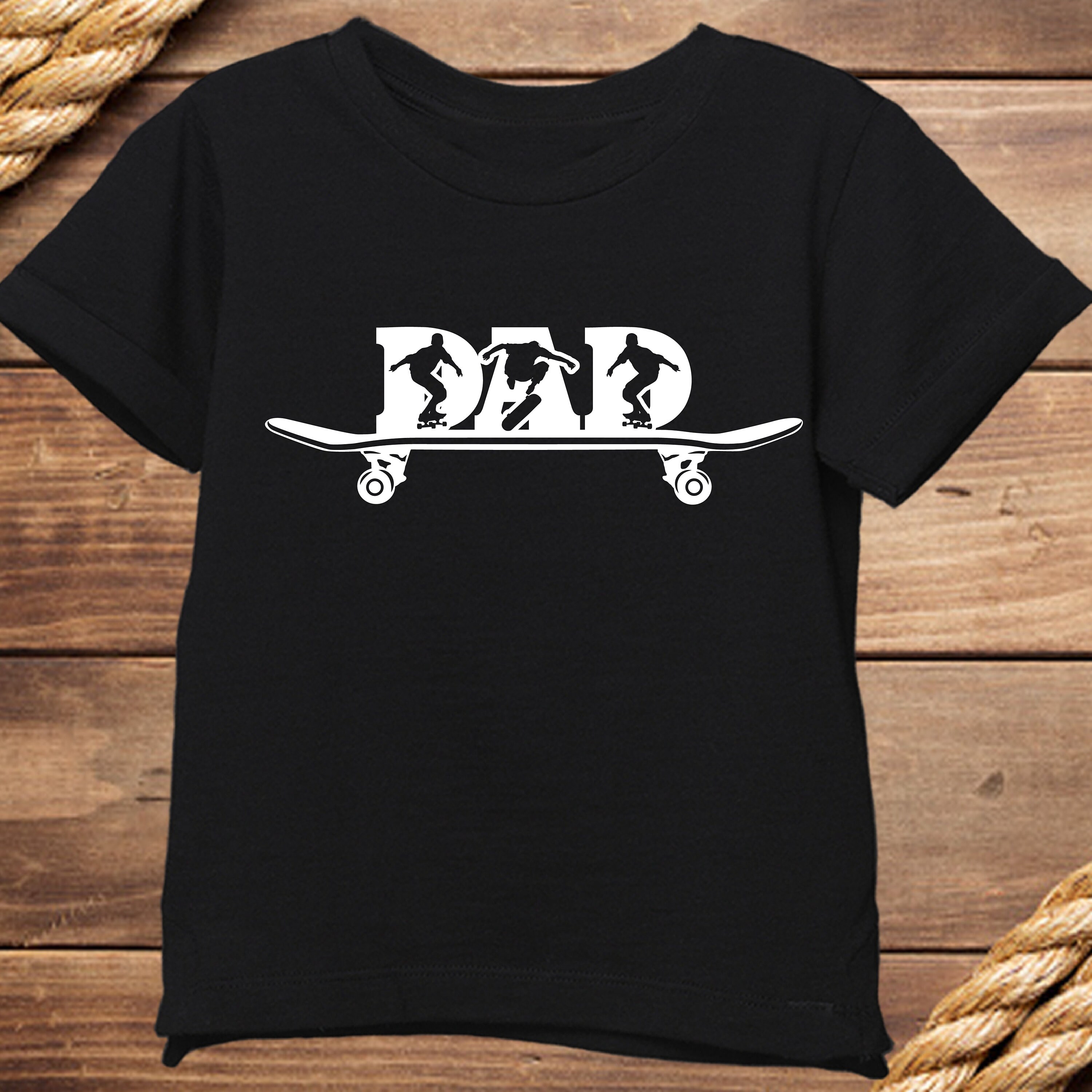 Skateboarding Dad Svg Skateboard Svg Skater Girl Svg Svg - Etsy