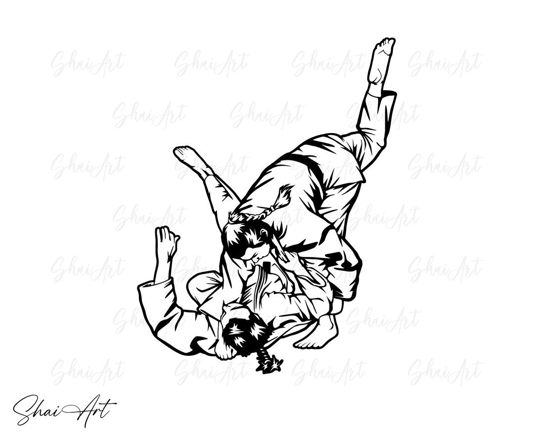 Jiu Jitsu Svg, Jiu Jitsu Girls Svg, Svg, Png, Cricut, Dxf, Clipart, for ...