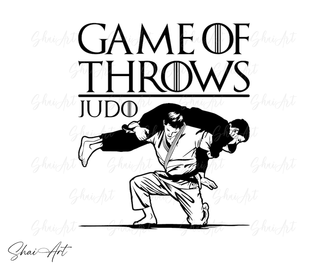 Jiu Jitsu Svg, Game of Throws Svg, Svg, Png, Cricut, Dxf, Clipart, for ...