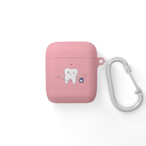 Tooth Flossing Airpods Case, Dental Airpods Case, Apple Airpods 1/2 ...