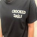 J Cole Dreamville Crooked Smile Lyrics Graphic Shirt - Etsy
