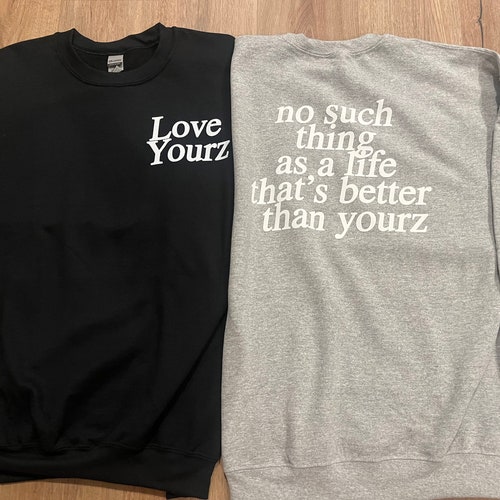 J Cole Dreamville Love Yourz Lyrics Graphic Shirt VERSION 2 - Etsy