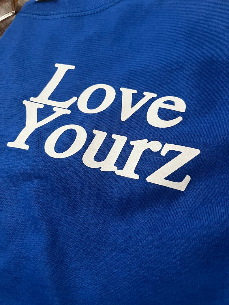 J Cole Dreamville Love Yourz Lyrics Graphic Shirt | Etsy