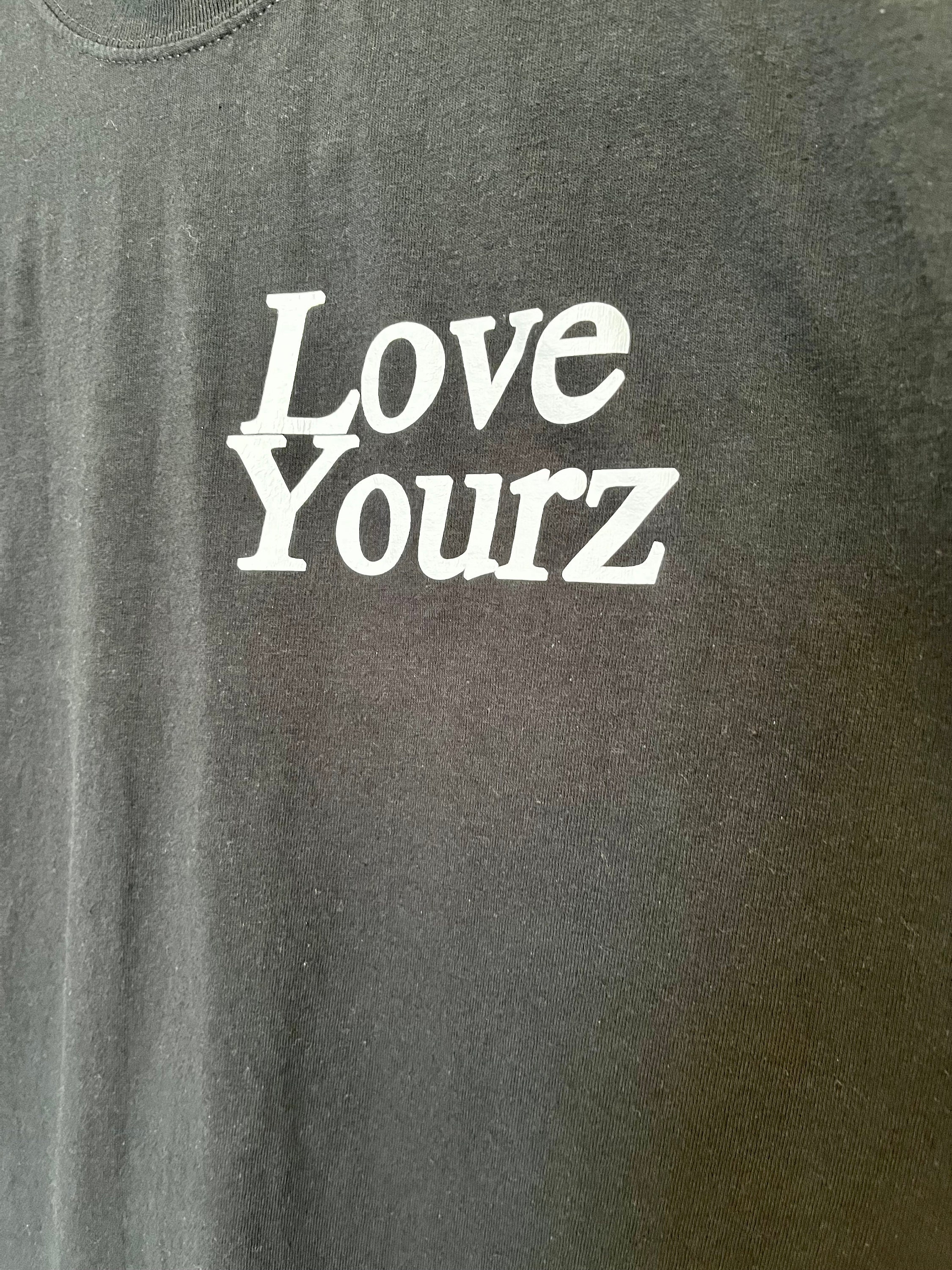 J Cole Dreamville Love Yourz Lyrics Graphic Shirt | Etsy