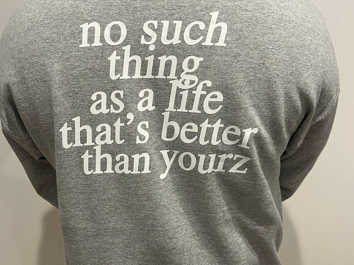 J Cole Sweater Pullover Dreamville Love Yourz Lyrics Graphic - Etsy