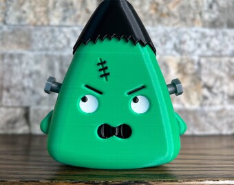 Little Knife Candy Corn Character Figurine Halloween Decoration - Etsy