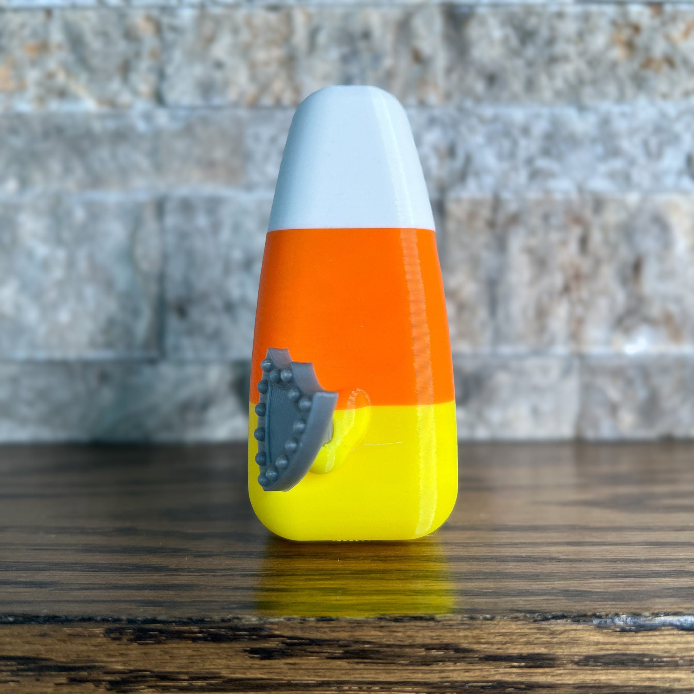 Knight Candy Corn Character Figurine Halloween Decor - Etsy