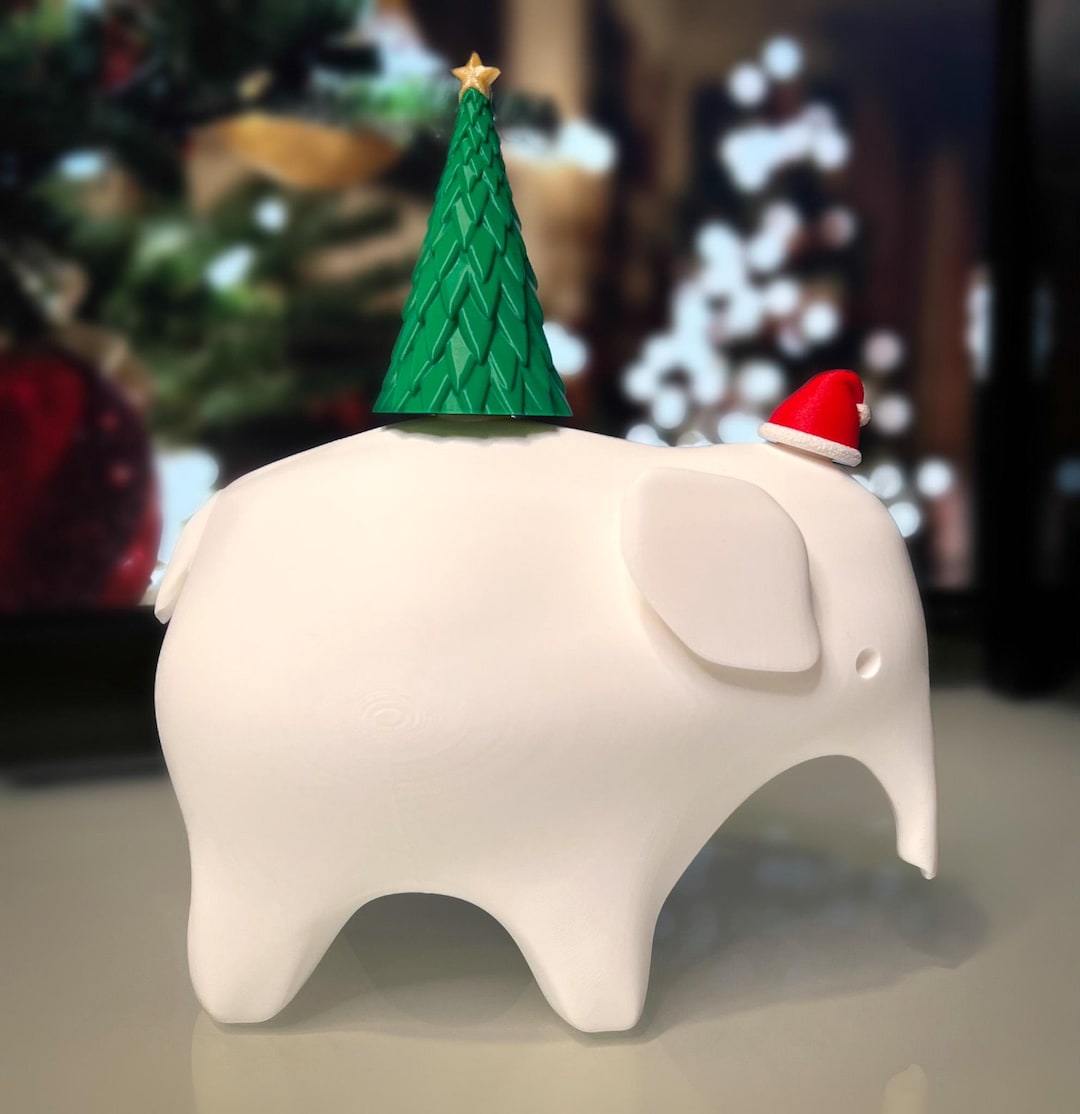 White Elephant Gift Box, Secret Santa, White Elephant Gift Exchange ...