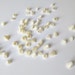 50pc Loose Teeth Acrylic Resin Teeth Dental Temporary Crown Incisor ...