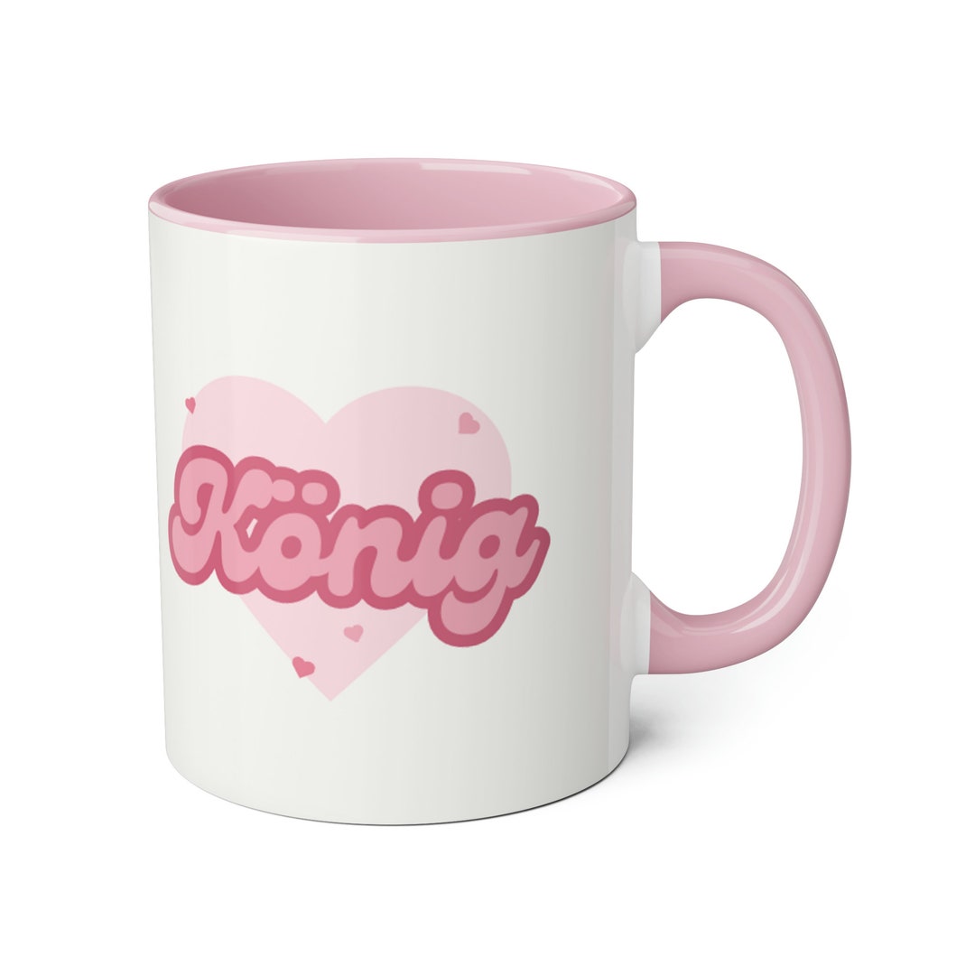 König Call of Duty Cute Pink Accent Mugs, 11oz - Etsy