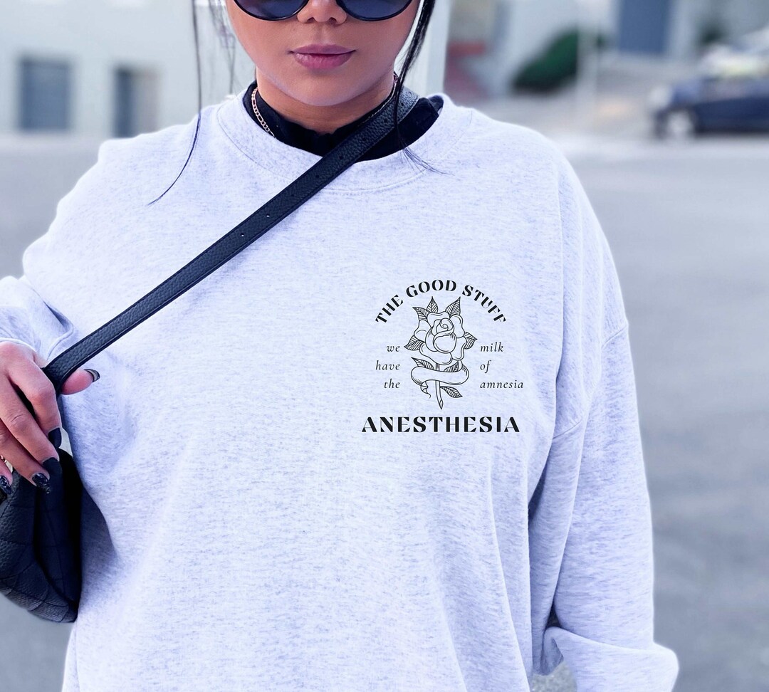 Anesthesiology Anesthesia Gifts Anesthesia Gift Anesthesiologist ...