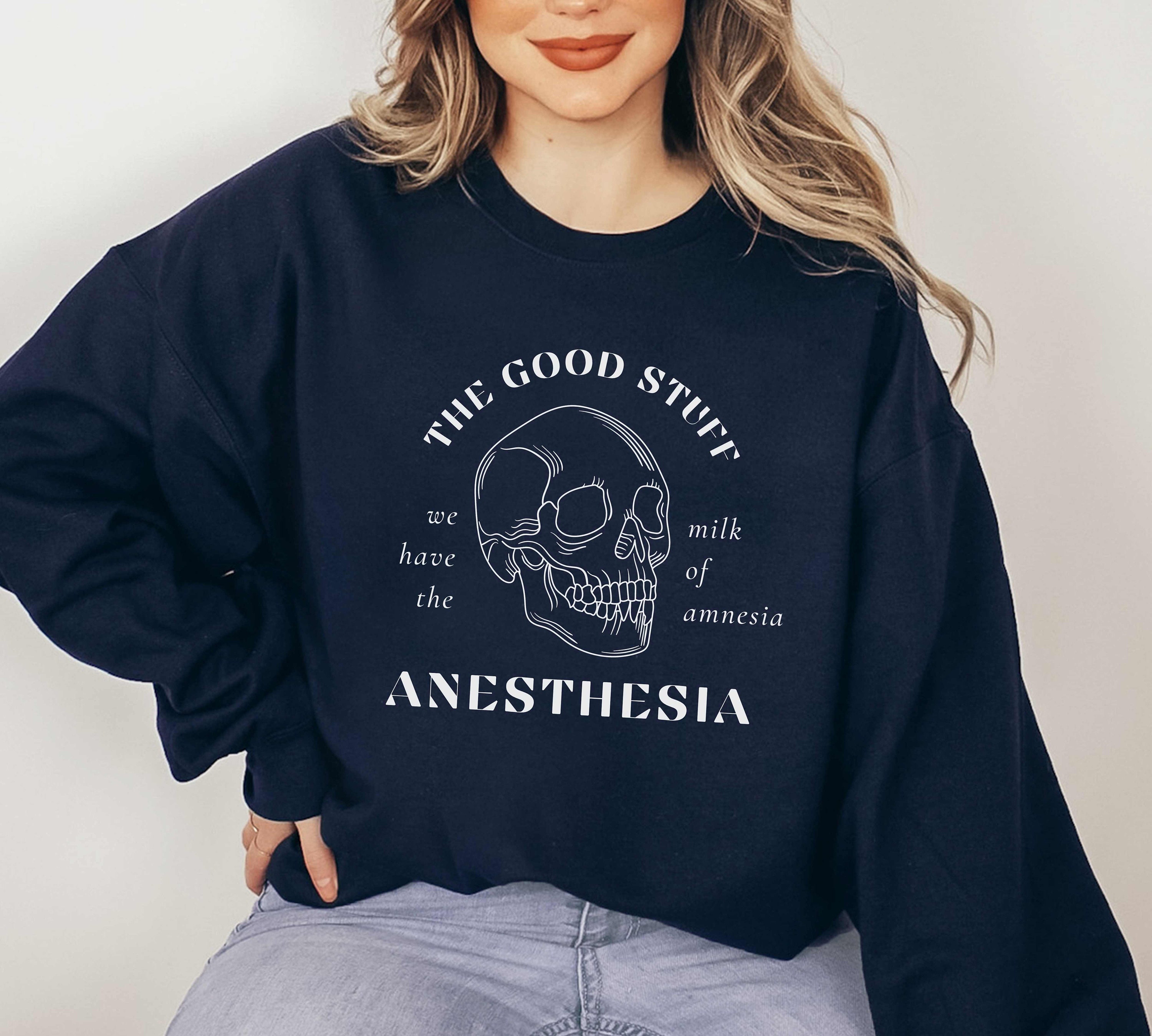 Anesthesiology Anesthesia Gifts Anesthesia Gift Anesthesiologist ...