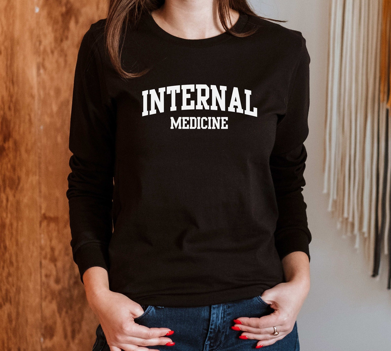 Internal Medicine Shirt Match Day Gift Resident Doctor Gift Residency ...