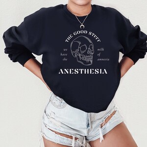 Anesthesiology Anesthesia Gifts Anesthesia Gift Anesthesiologist ...