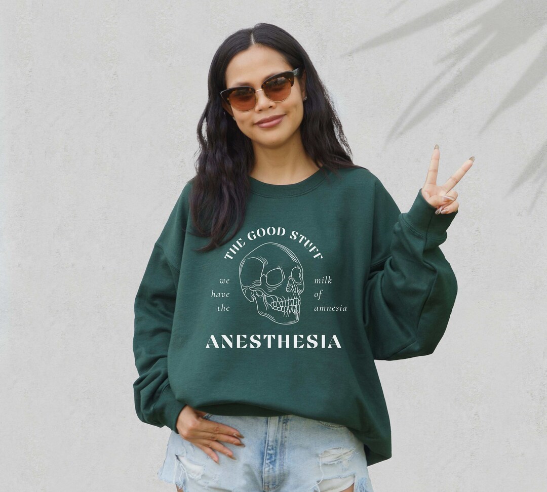 Anesthesiology Anesthesia Gifts Anesthesia Gift Anesthesiologist ...