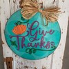 Church Door Hanger, Holiday Door Hanger, Easter Door Hanger, Chapel ...
