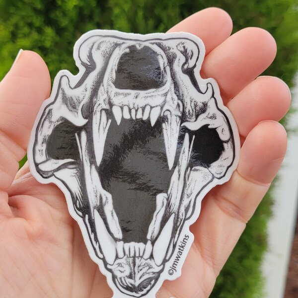 Kodiak Sticker - Etsy